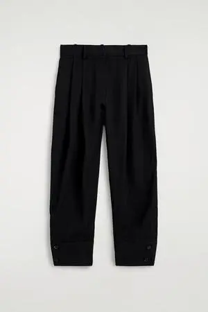 Cos Cuffed Bottoms For Women