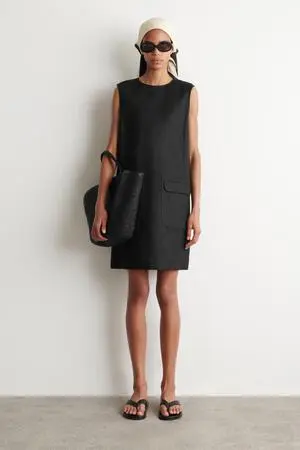 Cos Saltwater Tote Bag