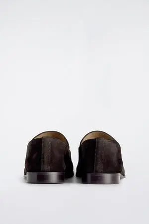 Cos Suede Loafers