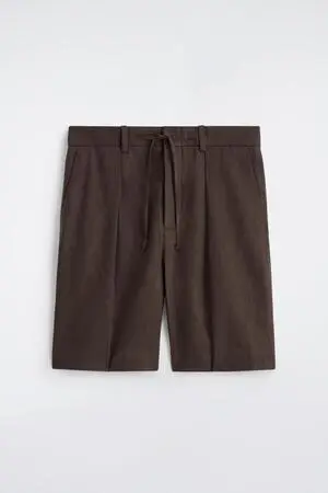 Cos Drawstring Shorts For Men