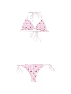 MC2 SAINT BARTH Sagitami Bikini - Pink