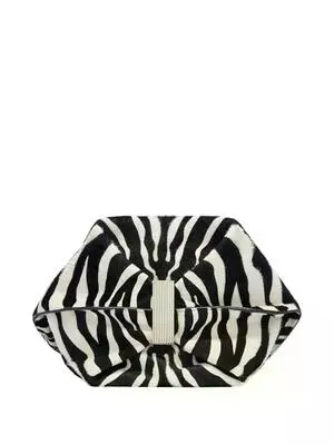 Attico La Scoop Shoulder Bag