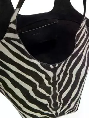 Attico La Scoop Shoulder Bag