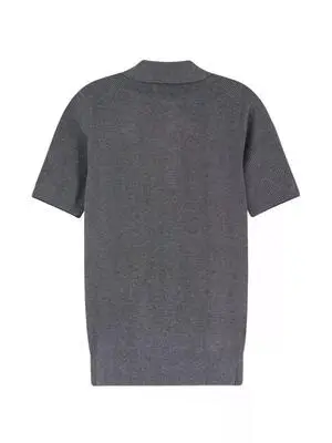 Brunello Cucinelli Cotton Polo Shirt