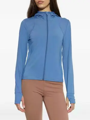 EA7 Ventus7 Perforated Hoodie