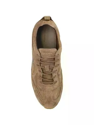 Tory Burch Leather Sneakers