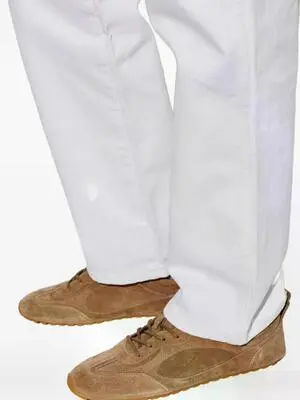Tory Burch Leather Sneakers