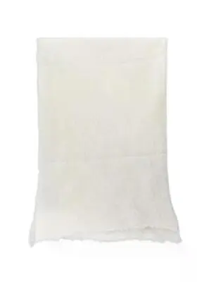 Fedeli Frayed-edge Scarf