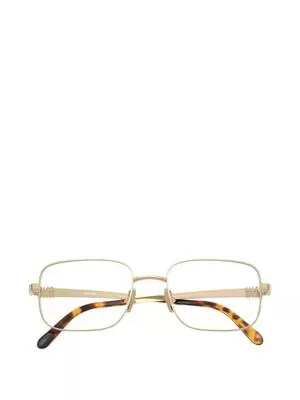 Miu Miu Square Frame Glasses
