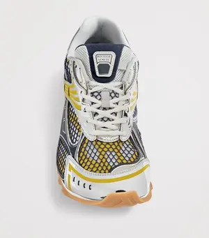 Bottega Veneta Orbit Low-top Sneakers - Yellow
