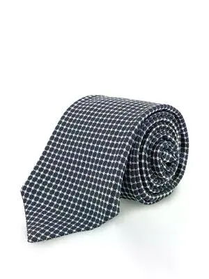 Kiton Silk Tie