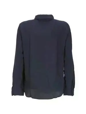 Marella Long-sleeve Shirt - Blue