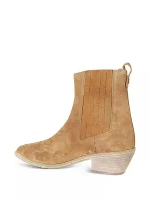 Roberto Festa Aurea Ankle Boots - Brown