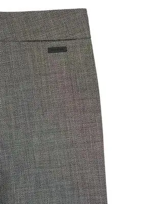 Fear Of God Virgin Wool Mouline Trousers