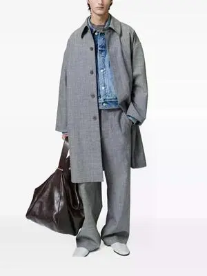 Fear Of God Virgin Wool Mouline Trousers