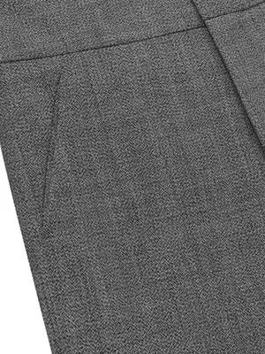 Fear Of God Virgin Wool Mouline Trousers
