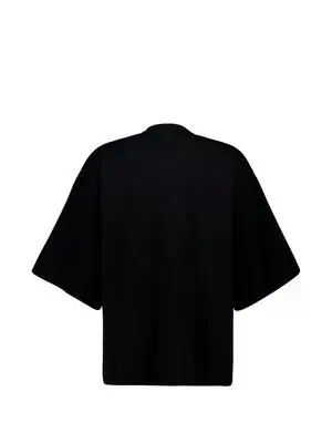 Fear Of God Wool-knit Oversized T-shirt