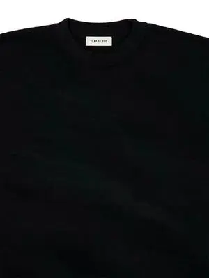 Fear Of God Wool-knit Oversized T-shirt