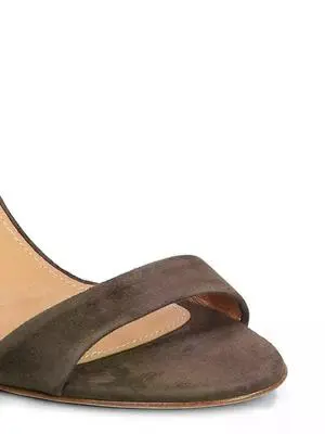 THE SELLER Buckle-fastening Stiletto Sandals