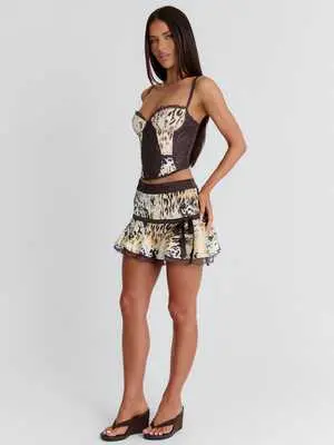 Outcast Trimmed Camis Tanks For Women