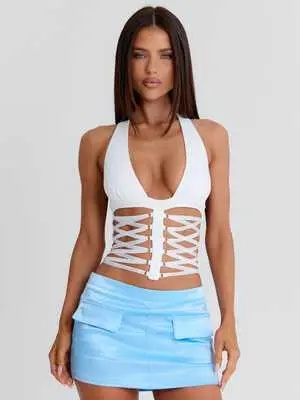 OUTCAST Arlo Mini Skirt