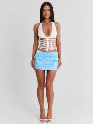OUTCAST Arlo Mini Skirt