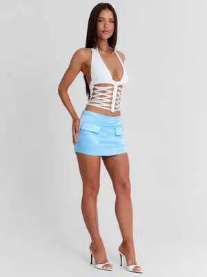 OUTCAST Arlo Mini Skirt