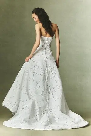 Jenny Yoo Brody Gown