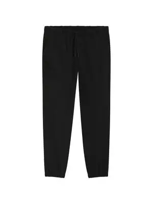 BOSS Drawstring Elasticated-cuff Track Pants