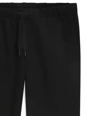 BOSS Drawstring Elasticated-cuff Track Pants