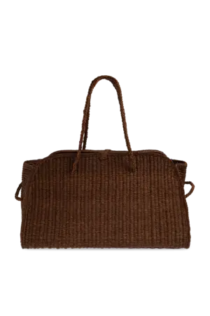 Jacquemus Turismo Large Bag - Brown