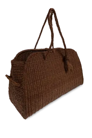 Jacquemus Turismo Large Bag - Brown