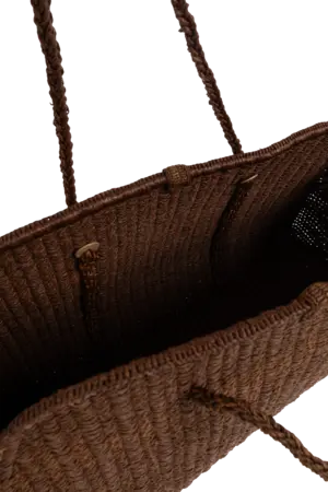 Jacquemus Turismo Large Bag - Brown