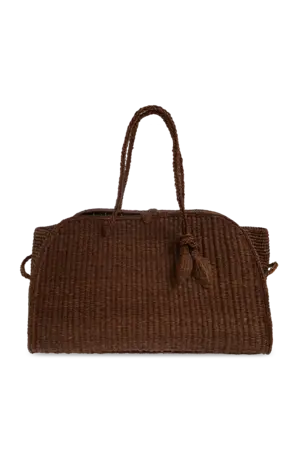 Jacquemus Turismo Large Bag - Brown