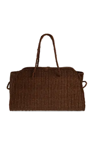 Jacquemus Turismo Large Bag - Brown