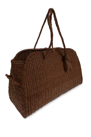 Jacquemus Turismo Large Bag - Brown