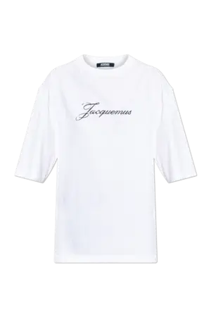 Jacquemus Relaxed T-shirts For Women