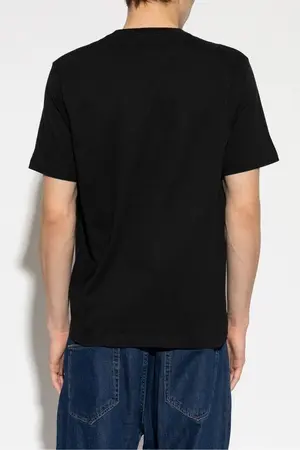 Paul Smith T-shirt With Colourful Print