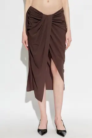 Jacquemus Pareo - Brown