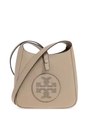 Tory Burch Miller Swing Bag - Beige