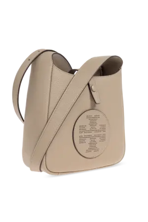Tory Burch Miller Swing Bag - Beige