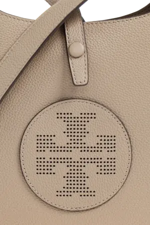 Tory Burch Miller Swing Bag - Beige