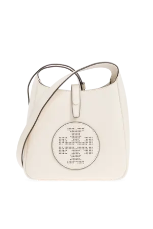 Tory Burch Miller Swing Bag - Cream