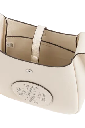 Tory Burch Miller Swing Bag - Cream