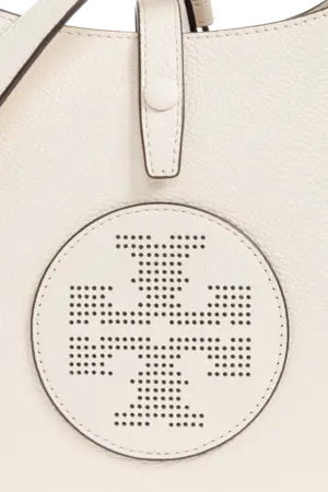 Tory Burch Miller Swing Bag - Cream