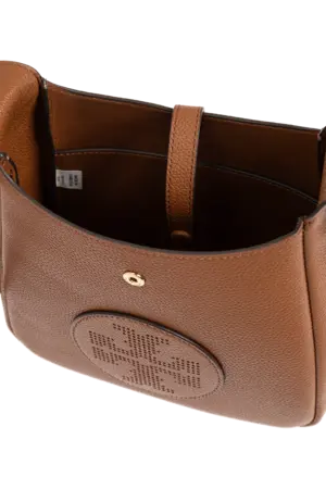 Tory Burch Miller Swing Bag - Brown