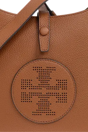 Tory Burch Miller Swing Bag - Brown