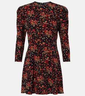 Gucci Floral Cocktail Dresses