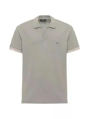 Fay Short Sleeve Polos For Men