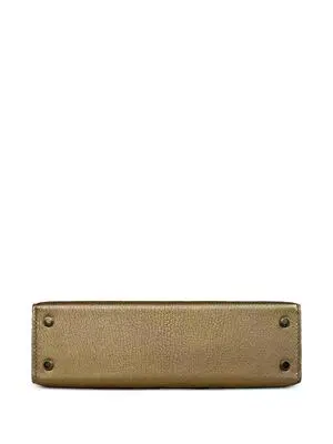 Hermès 2025 Mini Kelly Sellier 20 Handbag - Gold